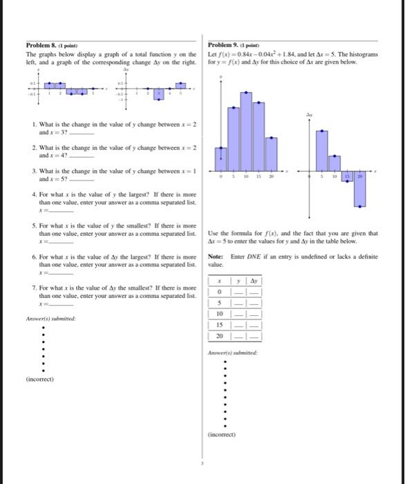 Solved question 8,9,17,18,19,20,21each step | Chegg.com