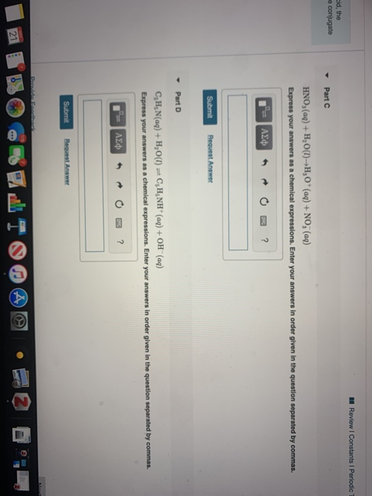 Solved For each reaction, identify the Bronsted-Lowry acid, | Chegg.com
