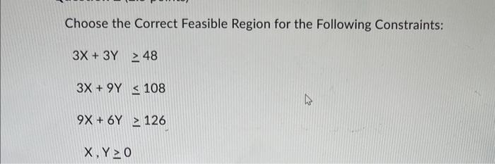 Solved Setup and Solve the following problem using Excel and | Chegg.com