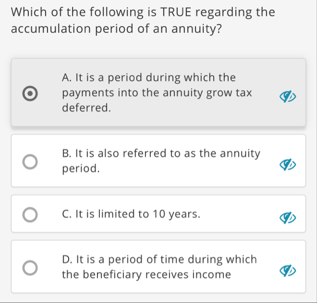 Solved A domestic insurer issuing variable contracts must | Chegg.com