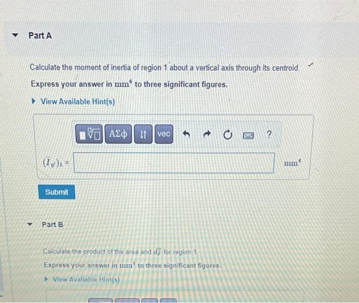 Solved Learning Goal: To calculate the location of the | Chegg.com