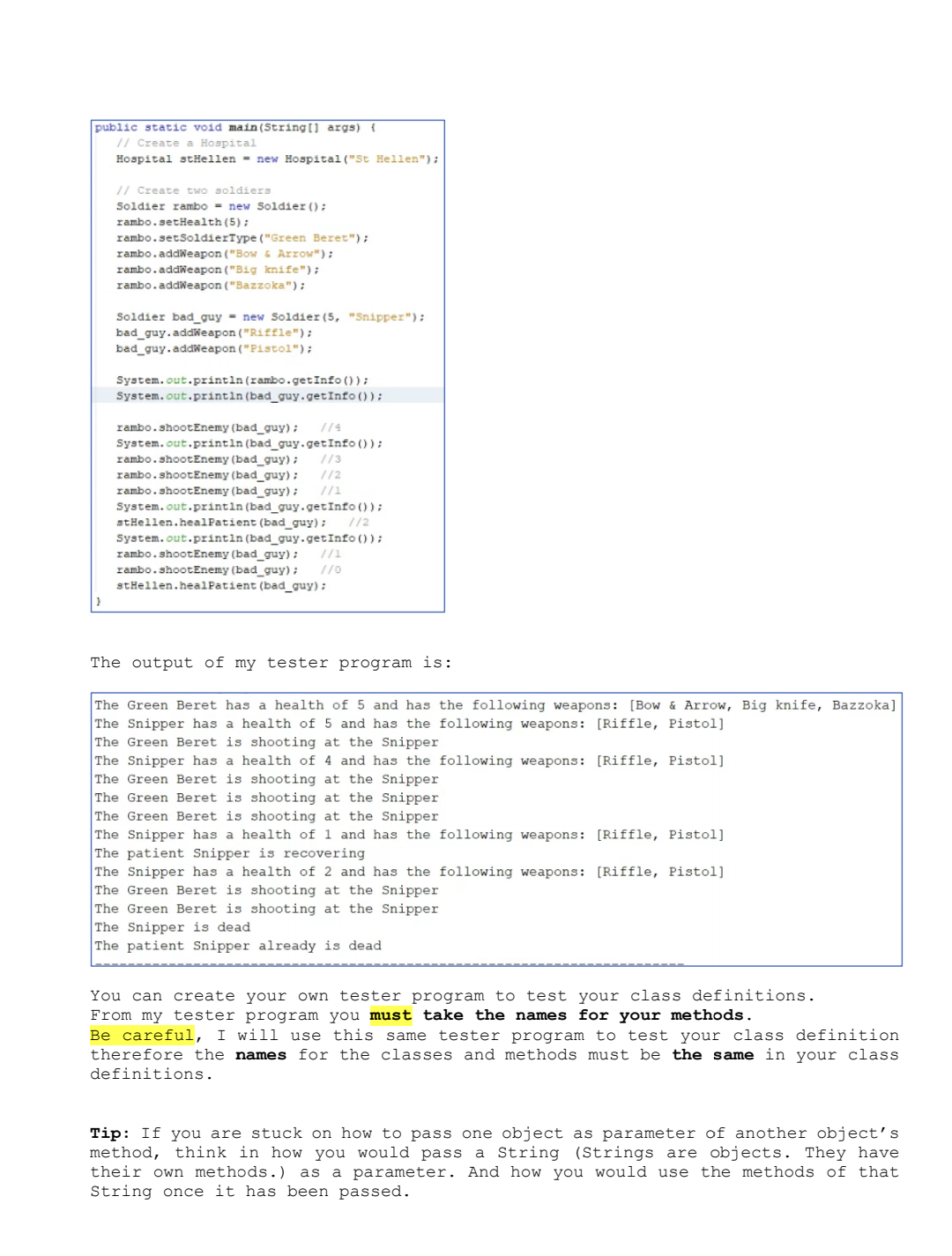 Solved 2021F CS234 Computer Science II Lab 7 Total points: | Chegg.com