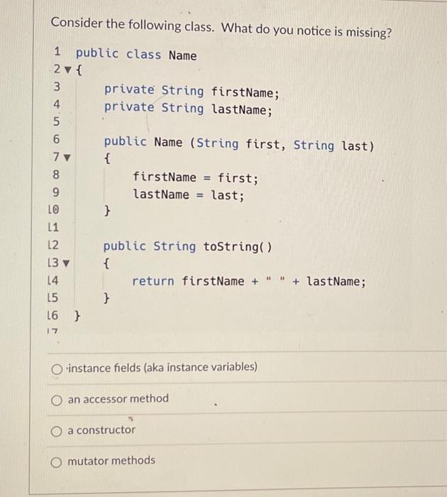 Solved Create a class called Car which represents | Chegg.com