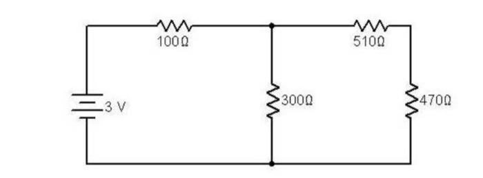 Solve the following circuit without using Kirchhoff's | Chegg.com