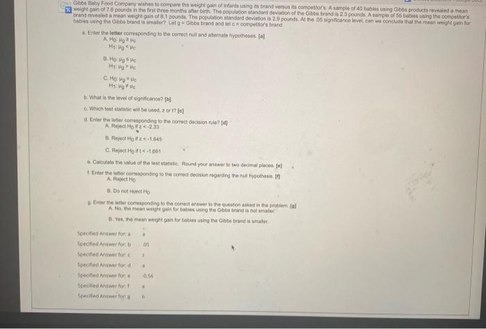 Solved A. 14 Pale 6 His Hid | Chegg.com