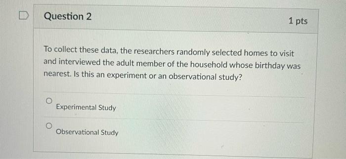 Solved hi i need help with question 1 and 2 i put the drop | Chegg.com