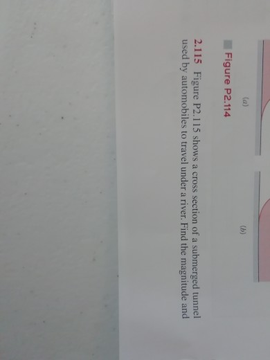 Solved A B Figure P2 114 2 115 Figure P2 115 Shows A