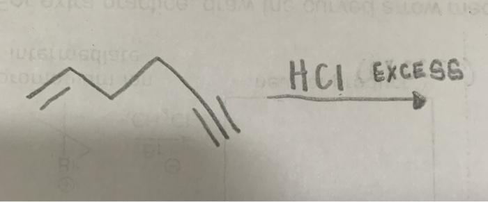 Solved HCL EXCESS | Chegg.com