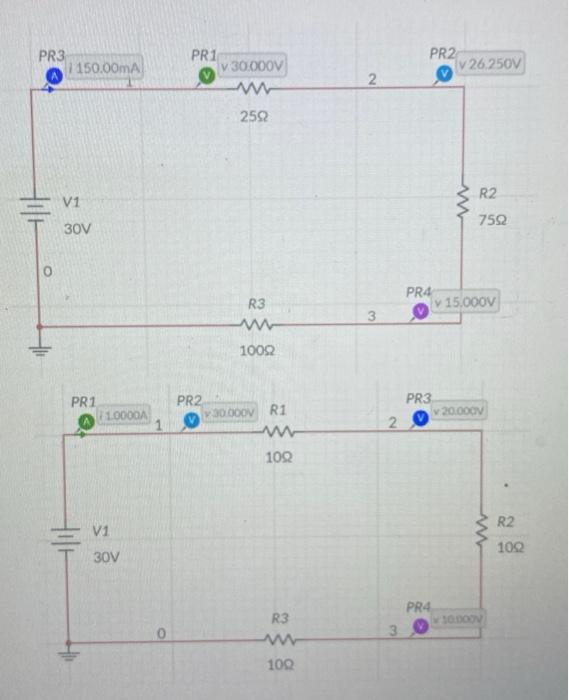Solved 開 A. Minimum current circuit Circuit connection for | Chegg.com