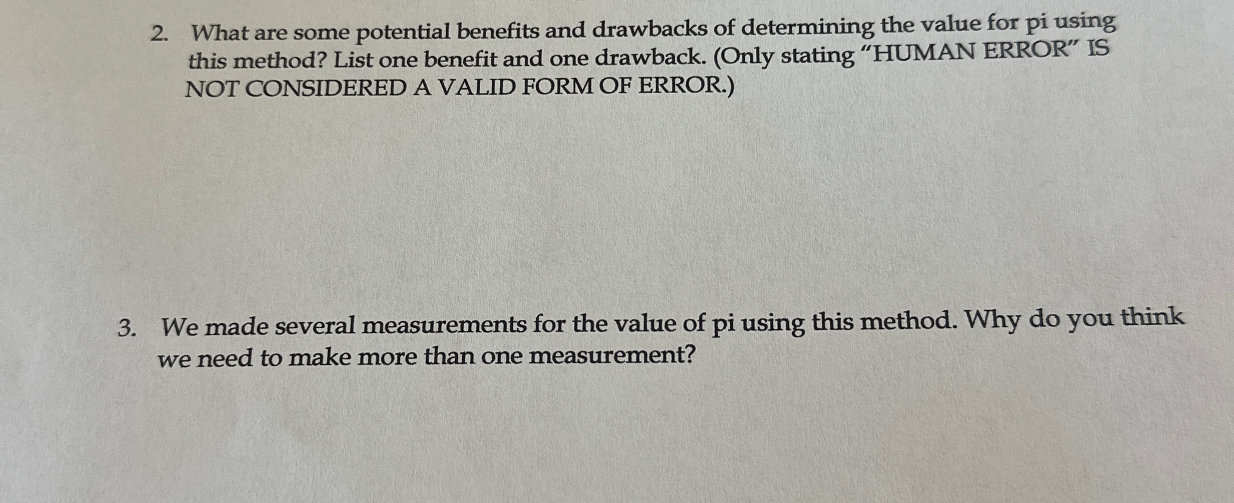 Solved What are some potential benefits and drawbacks of | Chegg.com