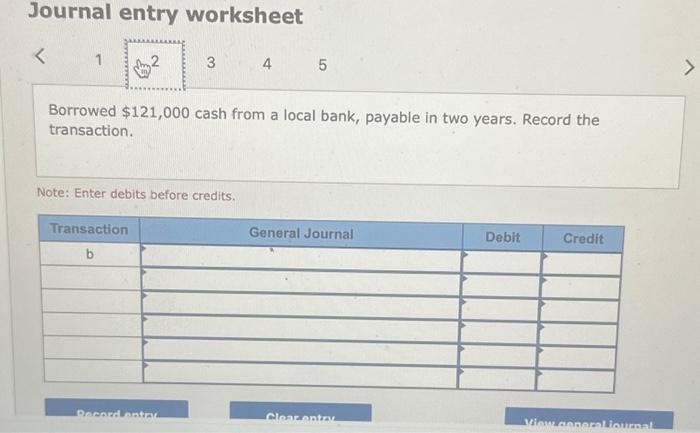 Solved Journal entry worksheet Issued 4,400 shares of common | Chegg.com