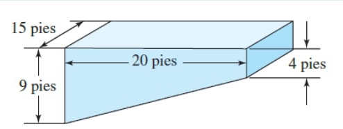 Solved Consider the rectangular pool shown in the figure | Chegg.com