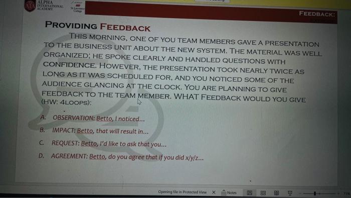 Pls. SEE attached file for INSTRUCTIONS/TEMPLATES: | Chegg.com