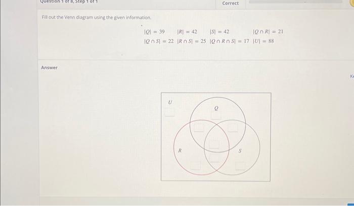 Filling In Venn Diagrams Questions Ib Math Venn Problems Mat