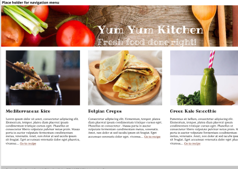 Solved Create a css html code with flexboflex box and Google | Chegg.com