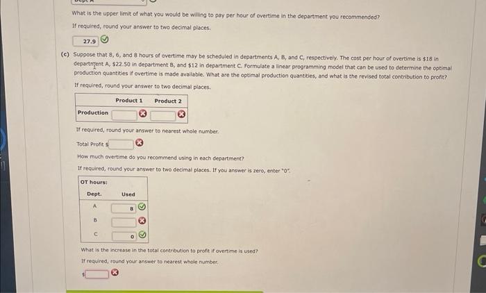 Solved Isignment Lnapter 1 