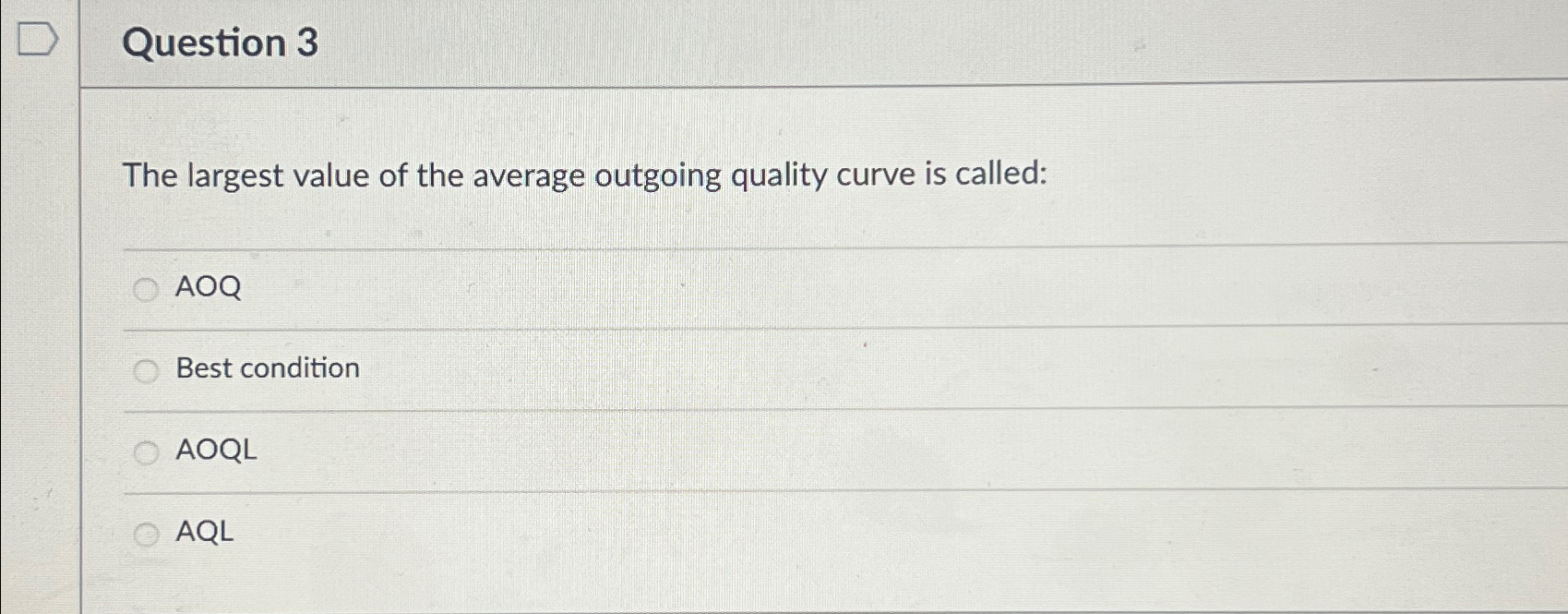 Solved Question 3The largest value of the average outgoing | Chegg.com