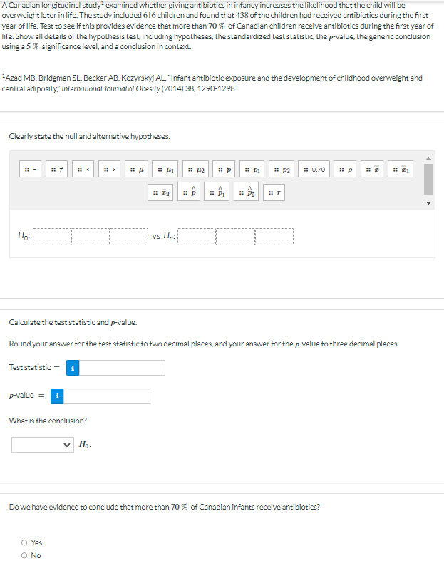Solved A Canadian longitudinal study ?1 ﻿examined whether | Chegg.com