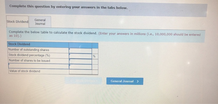 Solved Brief Exercise 18-13 (Algo) Stock dividend (LO18-8] | Chegg.com