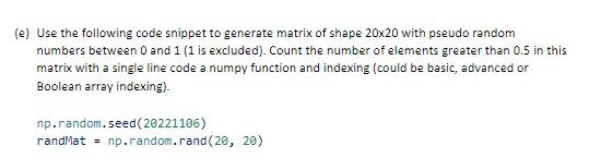 Solved Without using loops and using the integer data type | Chegg.com