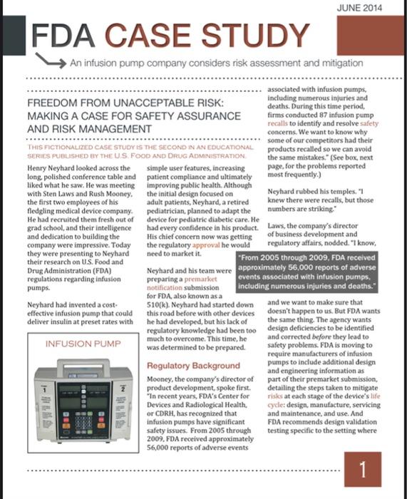 Solved - How do you build a comprehensive risk management | Chegg.com