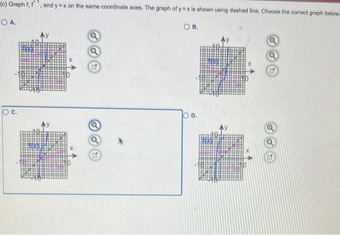 Solved The function f(x)=x3+4 is one-to-one. (a) Find the | Chegg.com