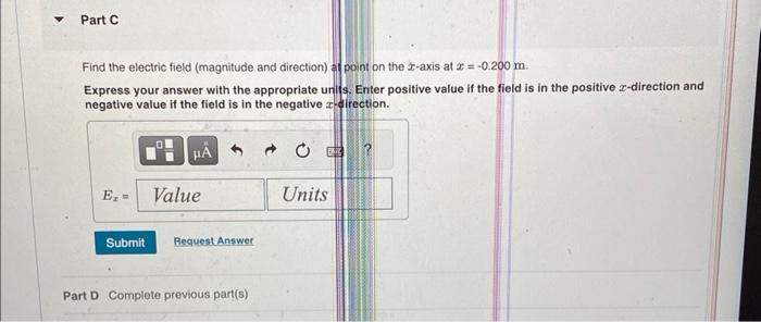 Solved A −4.00nC point charge is at the origin, and a second | Chegg.com