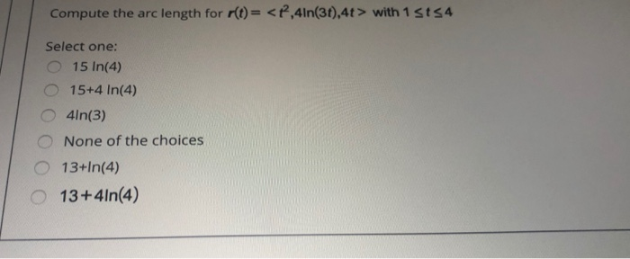 Solved Determine where the curve traced out by r(t) is | Chegg.com