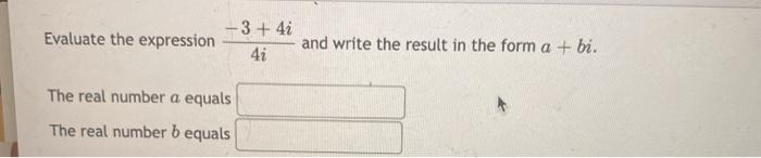Solved Evaluate the expression ( - 3 - 3i)(-1+2i) and write | Chegg.com