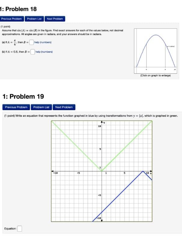 Solved 1 Problem 18 Previous Problem Problem List Next 5486
