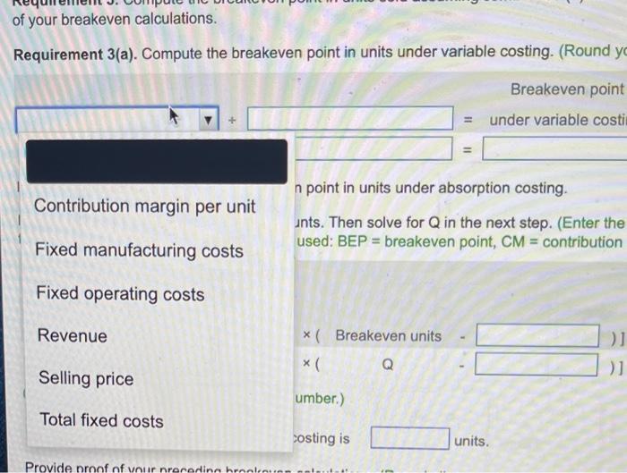 Solved JJMB manufactures snowboards. JJMB began 2020 with an | Chegg.com