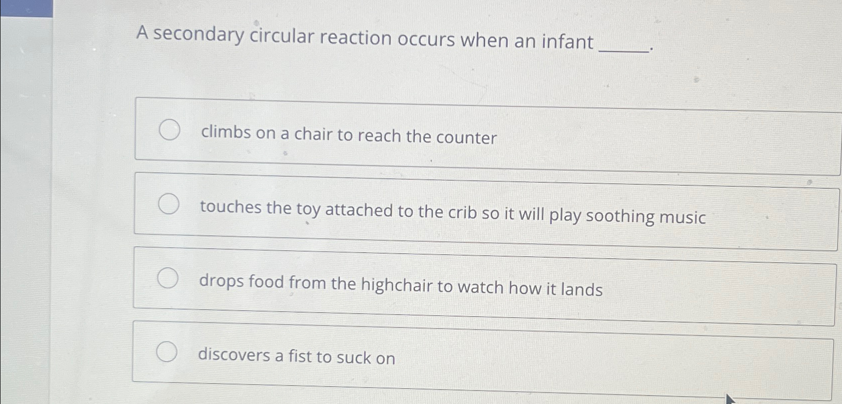Solved A secondary circular reaction occurs when an | Chegg.com