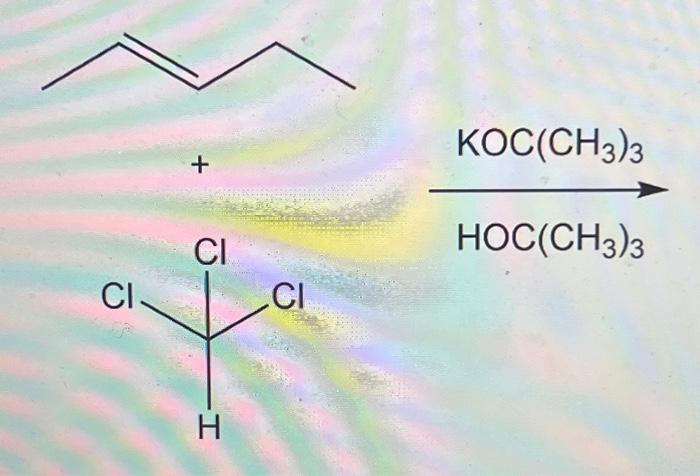 Solved HOC(CH3)3 KOC(CH3)3 | Chegg.com