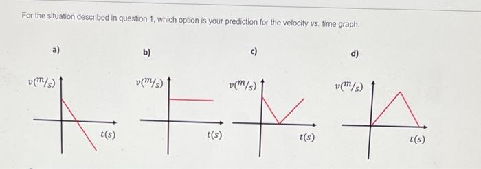 Solved Consider the motion of a ball as it travels straight | Chegg.com