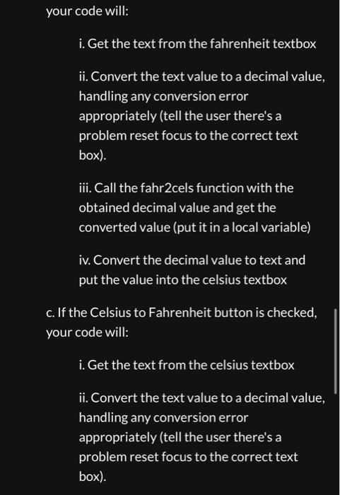 Solved number, you expect a decimal result. Try calling your | Chegg.com