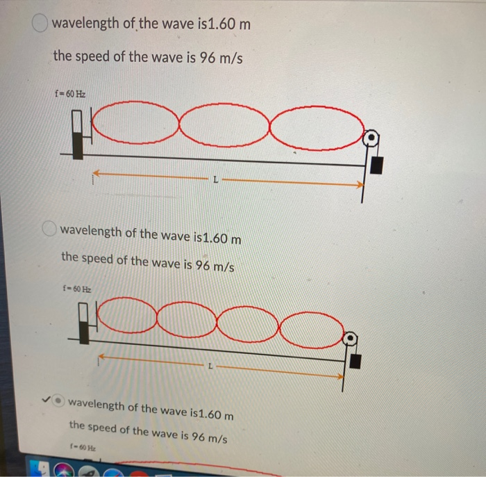 Solved In the following diagram draw the first harmonic If | Chegg.com