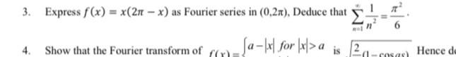 Solved solve question 3 in the image attached below. | Chegg.com