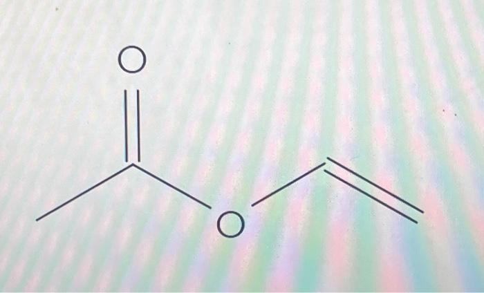 Solved For some problems you are given a molecular formula, | Chegg.com