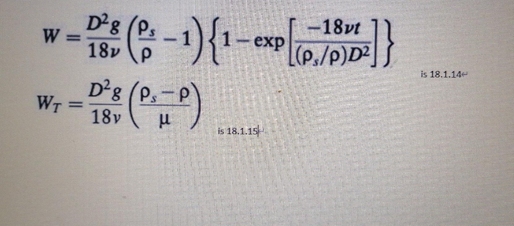 Solved 4. There is a sample of sand with D50 or 0.205 mm and | Chegg.com