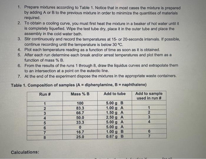 Solved The purpose of this experiment is to study | Chegg.com