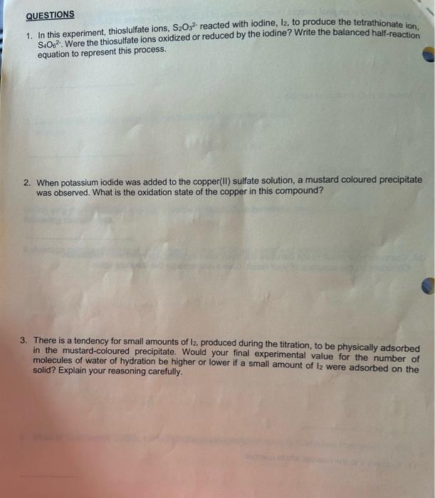 Solved DATA Mass of CuSO4⋅xH2O crystals (g)=6.01139 Molarity | Chegg.com