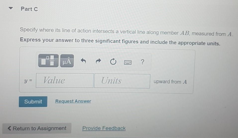 Solved Replace the loading on the frame by a single | Chegg.com
