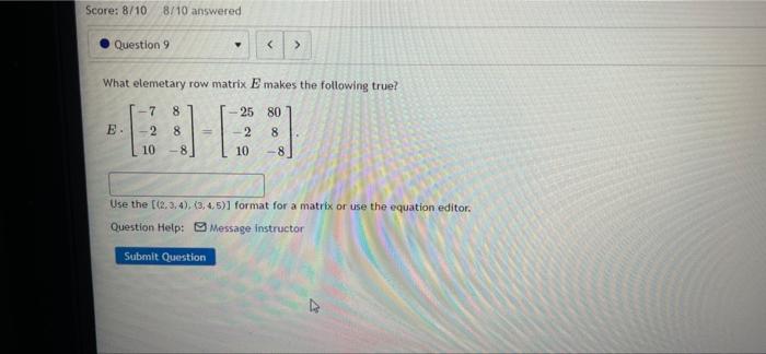Solved If det(A)=6 and det(B)=8, compute the following | Chegg.com
