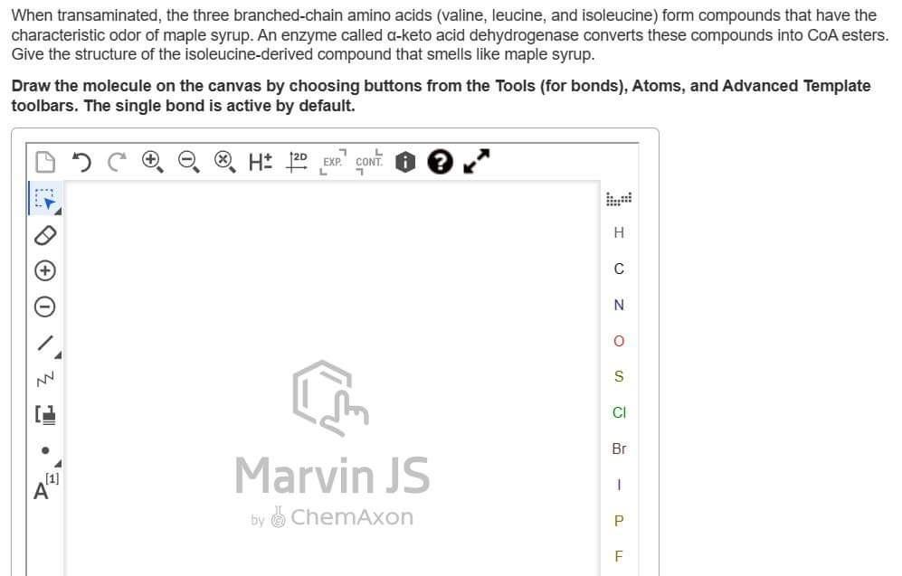 Solved When transaminated, the three branched-chain amino | Chegg.com