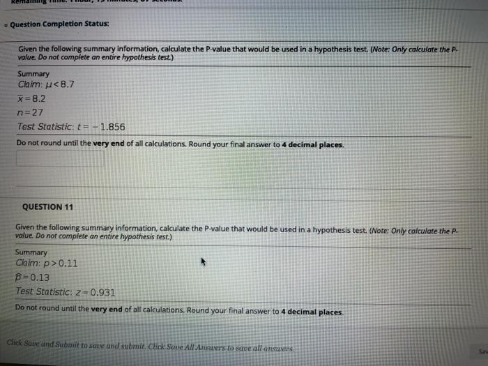 Solved Remam Question Completion Status: Given the following | Chegg.com