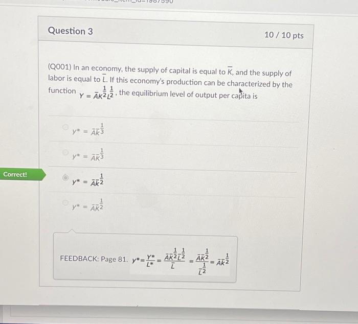 Solved exlpain how we get to this solutionCorrect! Question | Chegg.com
