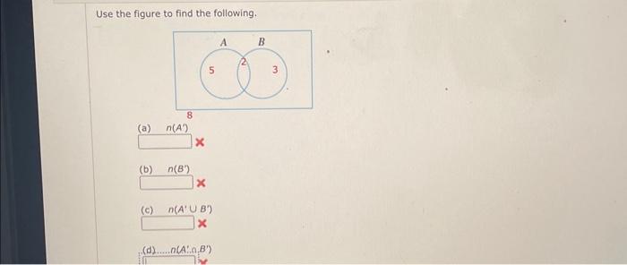Solved Use the figure to find the following. | Chegg.com
