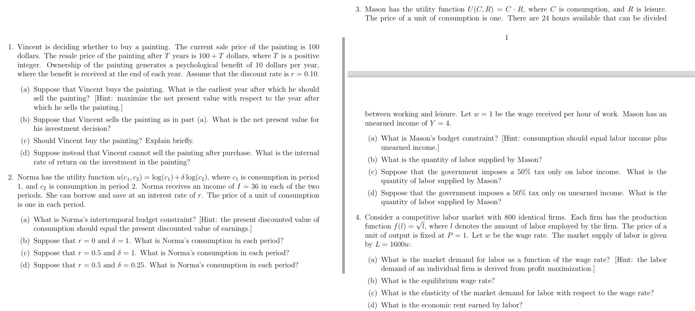 Solved please answer with calculations and all steps | Chegg.com