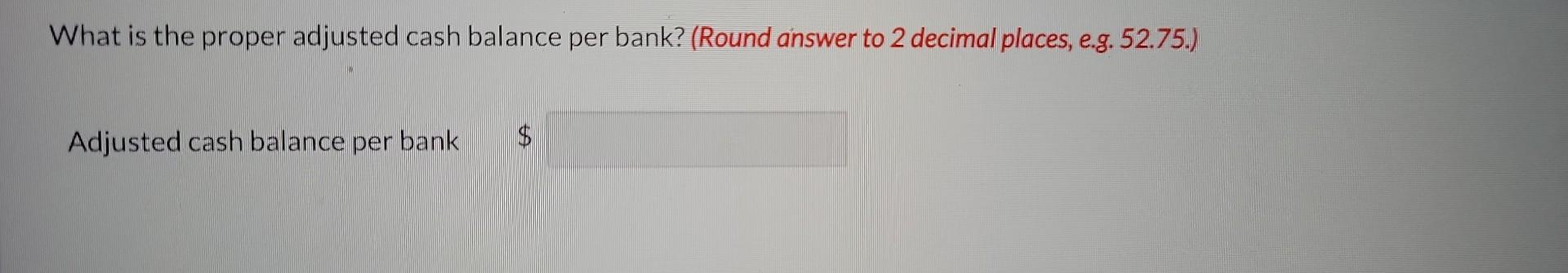Solved wyaSwifty Wyatt is unable to reconcile the bank | Chegg.com