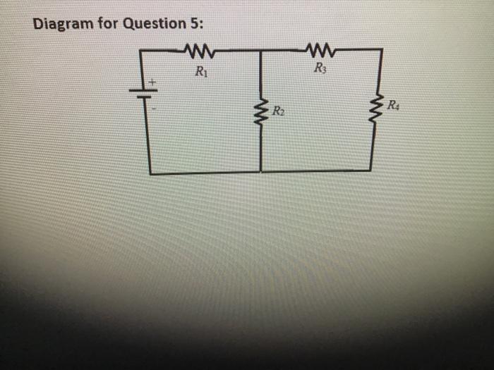 Solved Suppose that each resistance in the Diagram for | Chegg.com